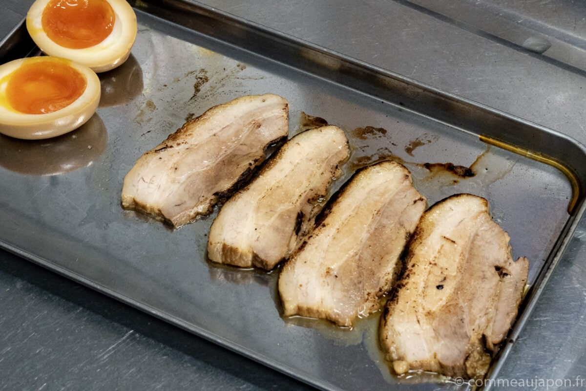 Recette Japonaise : Le Chashu facile ultra fondant